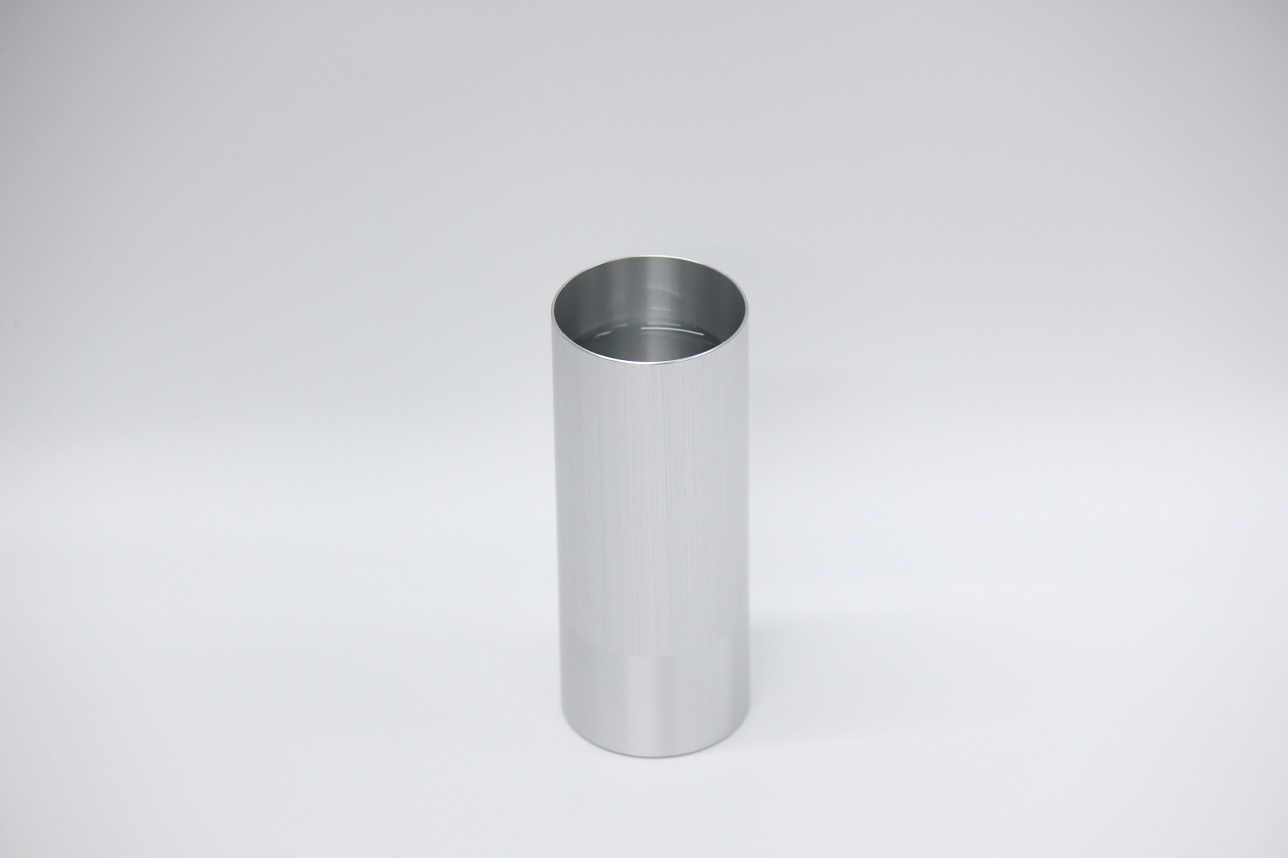 SEN GLASS2 /SILVER | INAMOTO